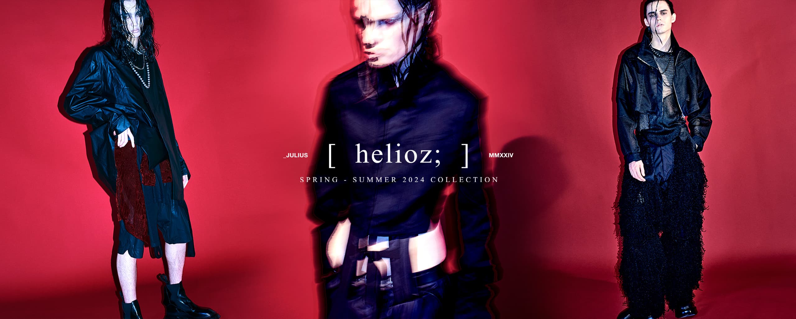 Collections – JULIUS OFFICIAL STORE