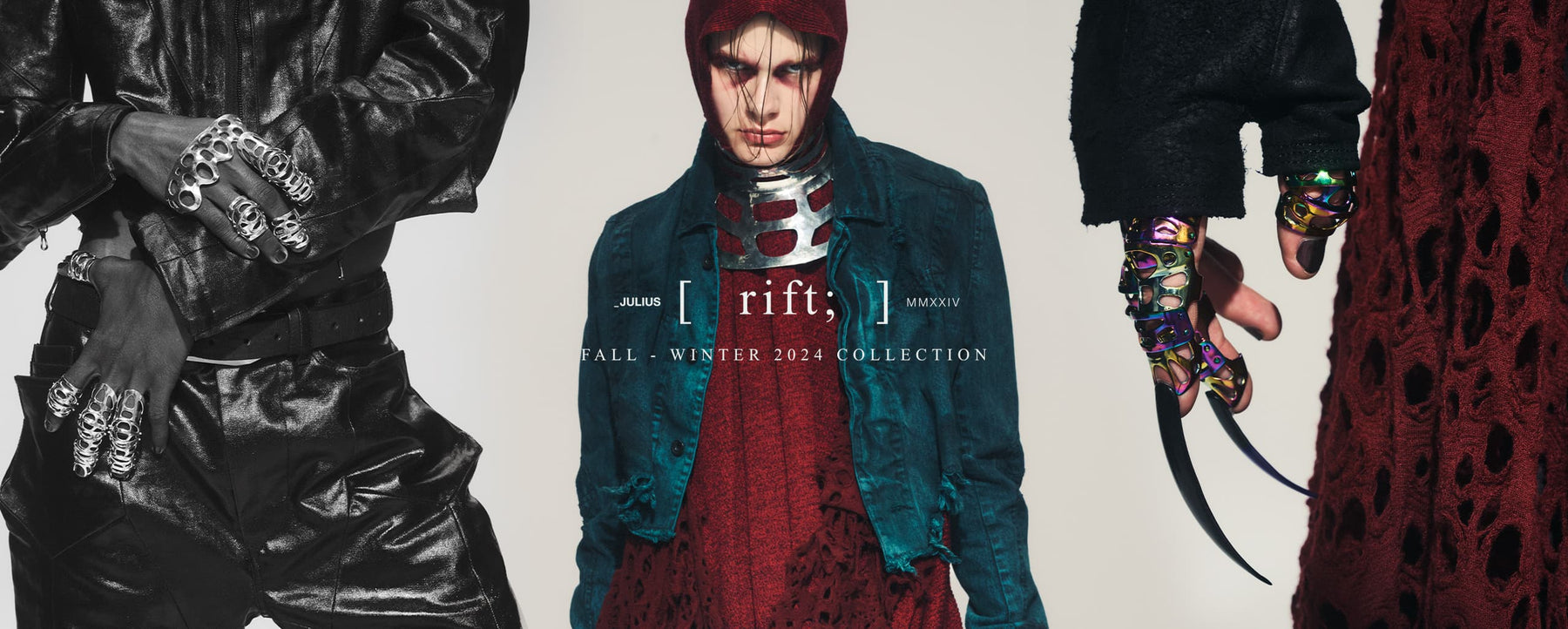 Collections – JULIUS OFFICIAL STORE