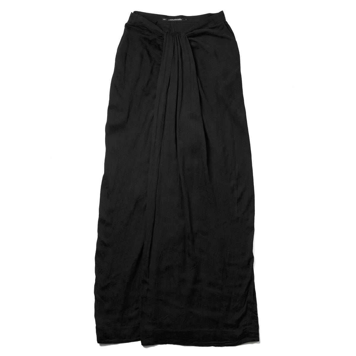 Lungi Pants Black 937PAM25 – JULIUS OFFICIAL STORE