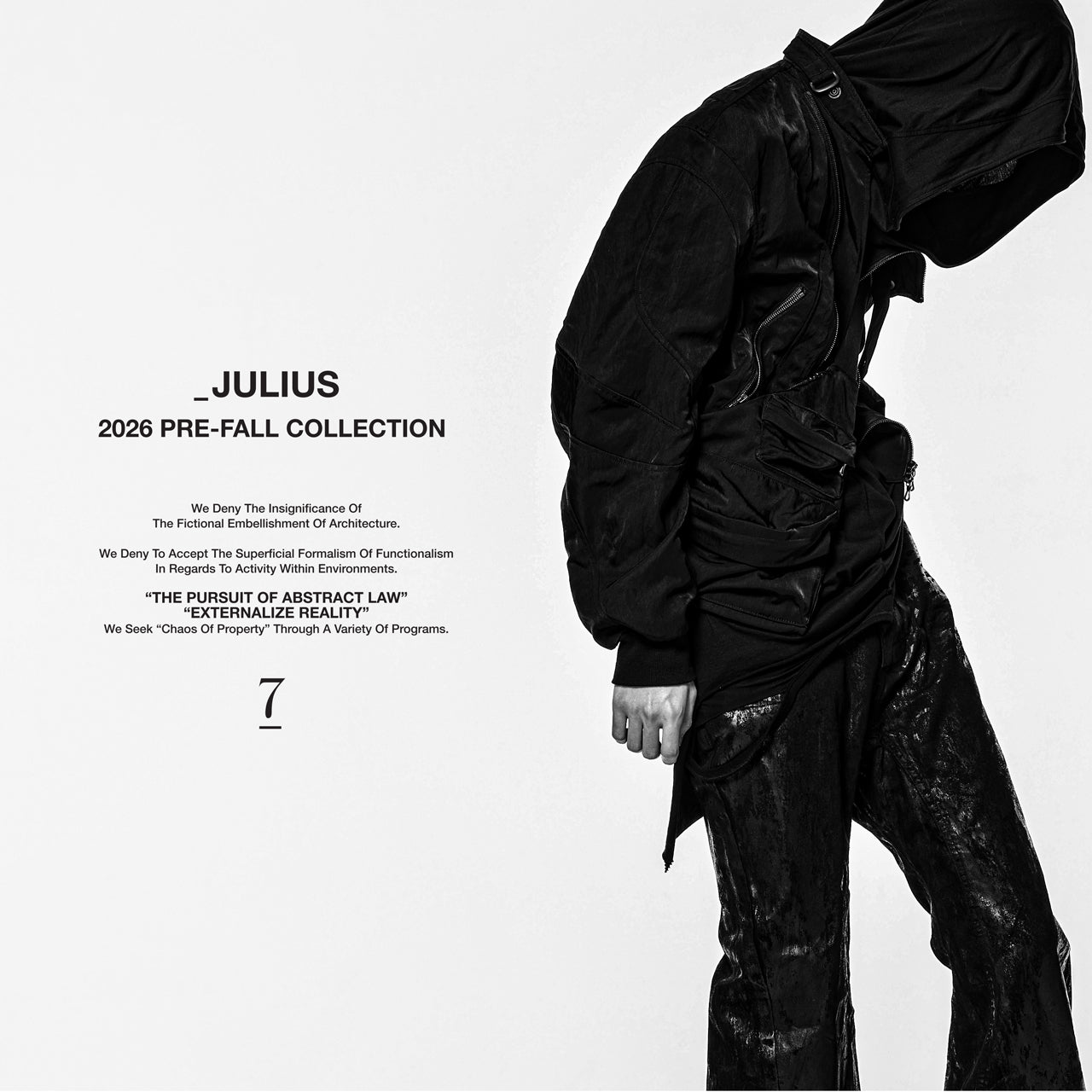JULIUS OFFICIAL STORE