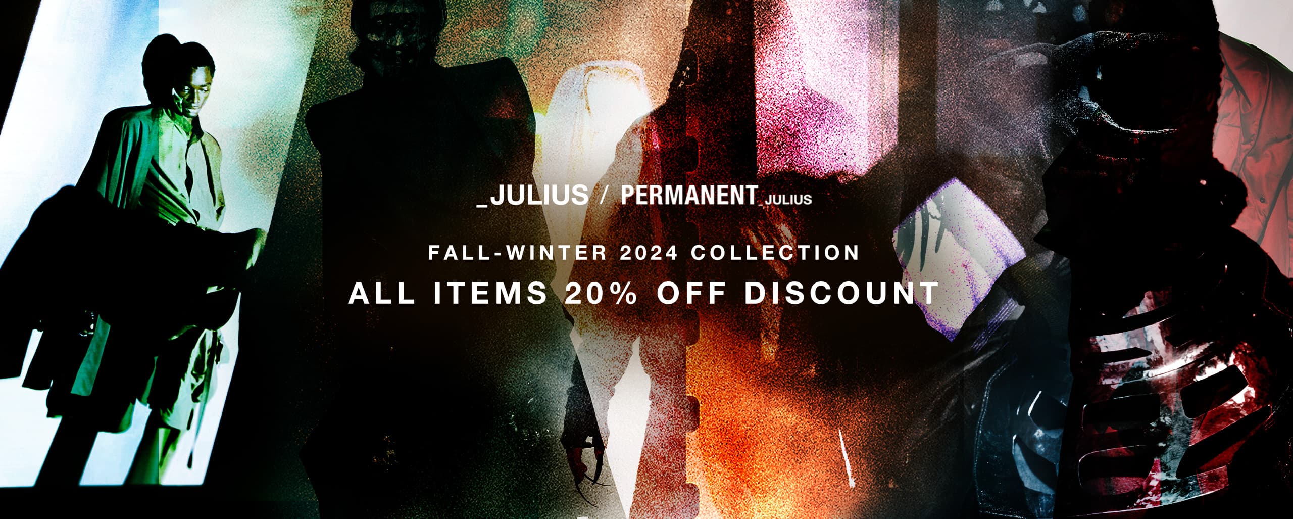 JULIUS OFFICIAL STORE