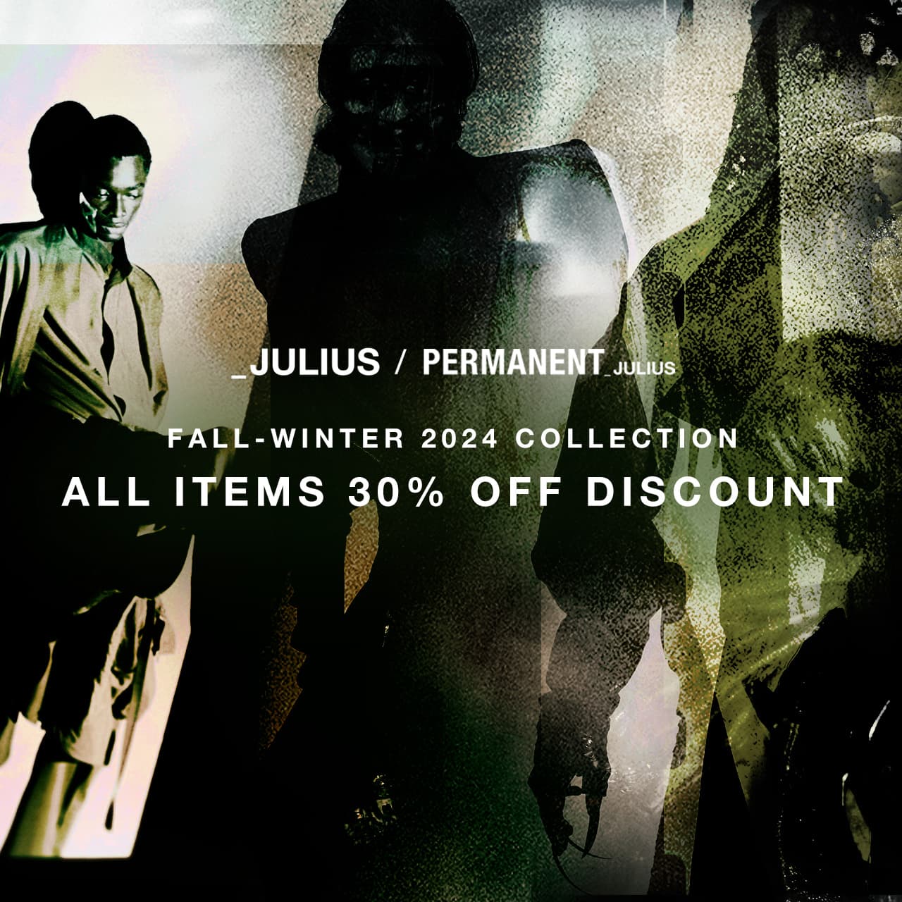 JULIUS OFFICIAL STORE
