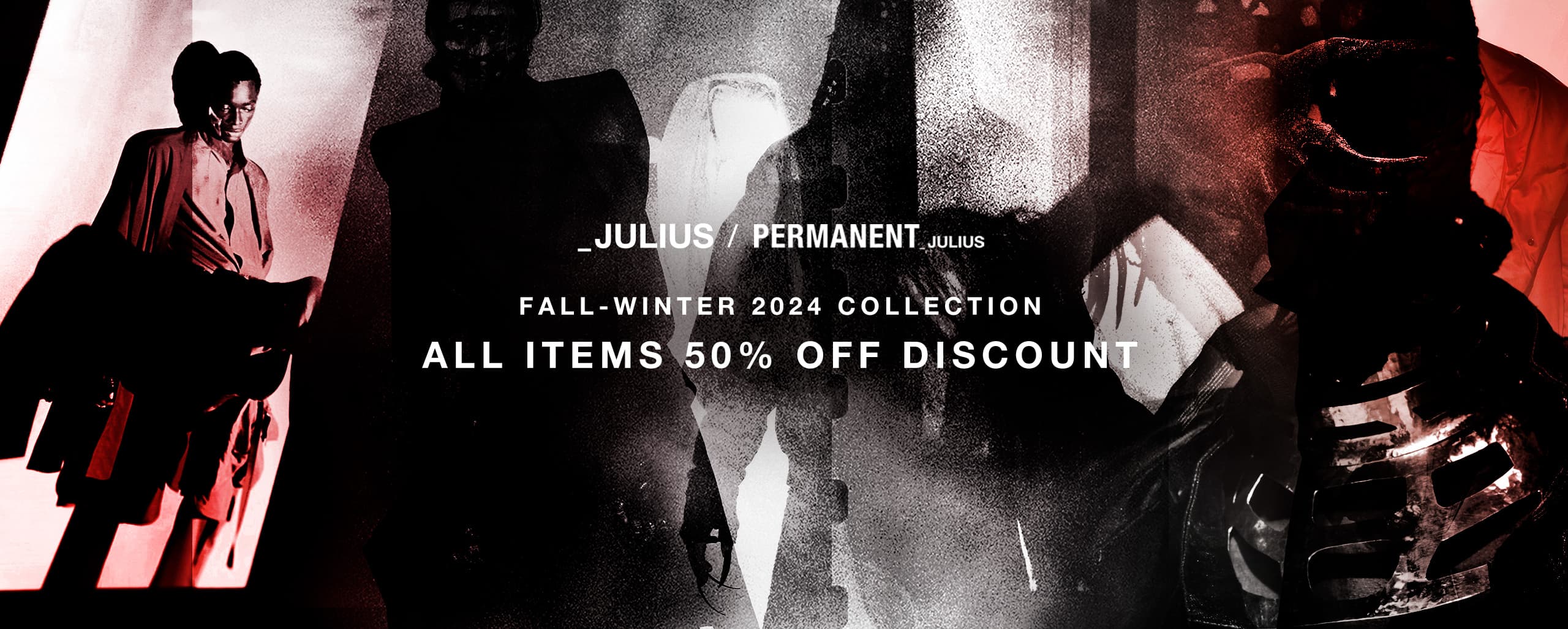 JULIUS OFFICIAL STORE