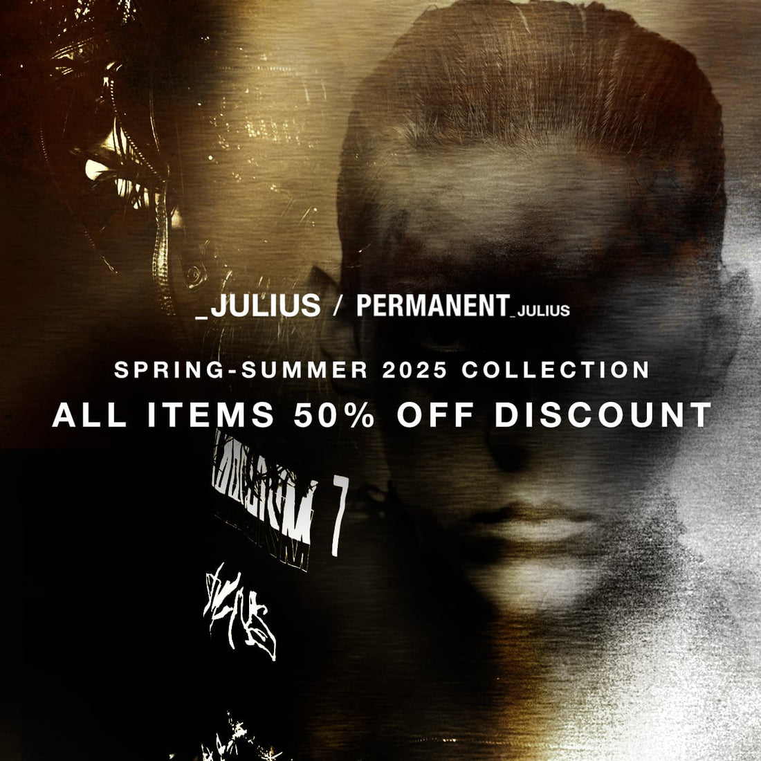 JULIUS OFFICIAL STORE