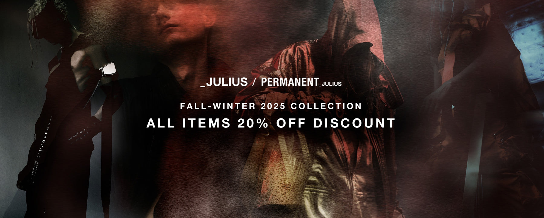 JULIUS OFFICIAL STORE
