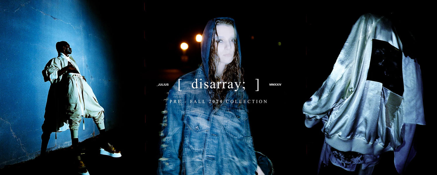 JULIUS OFFICIAL STORE