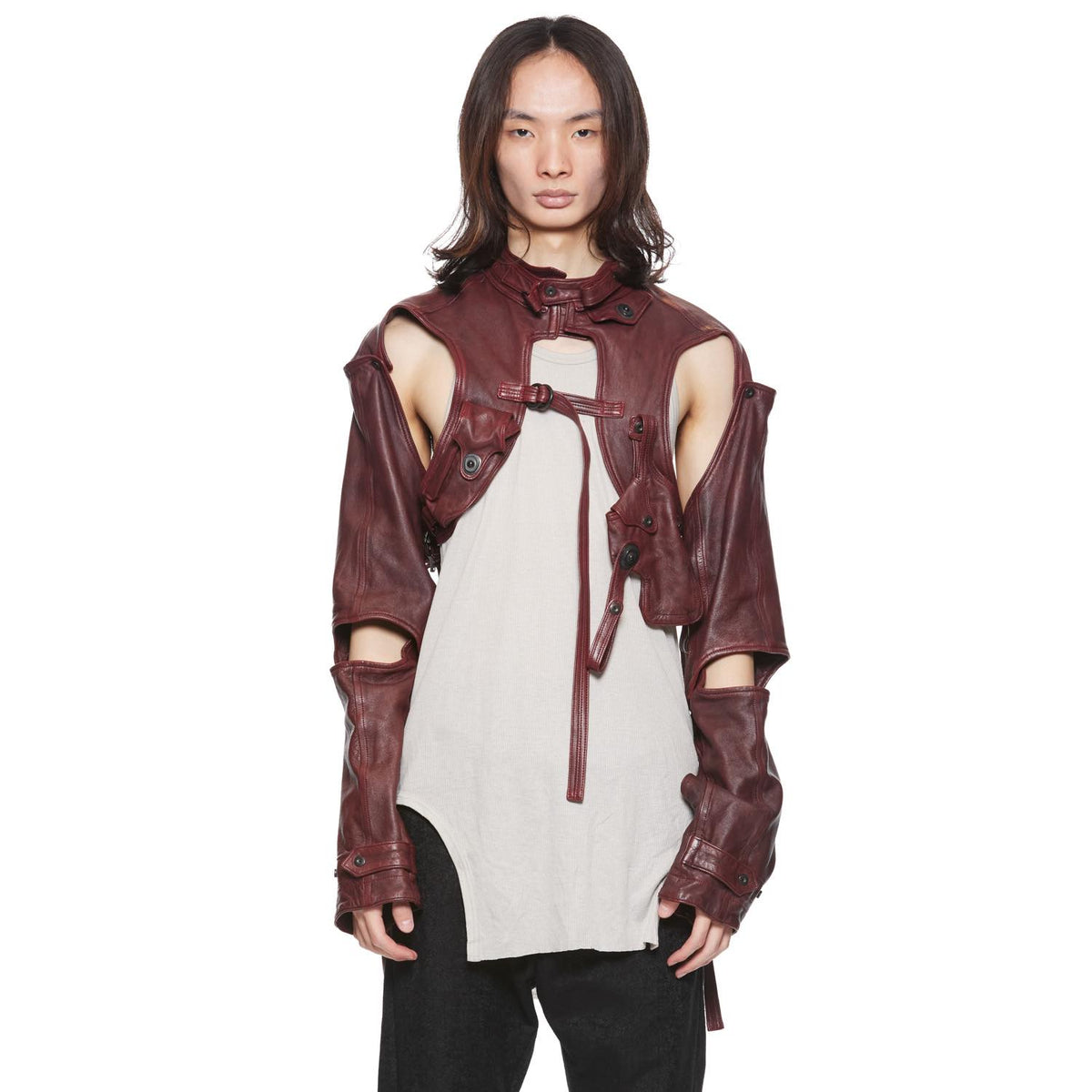 Ekso Shell Blood 897BLM6 – JULIUS OFFICIAL STORE